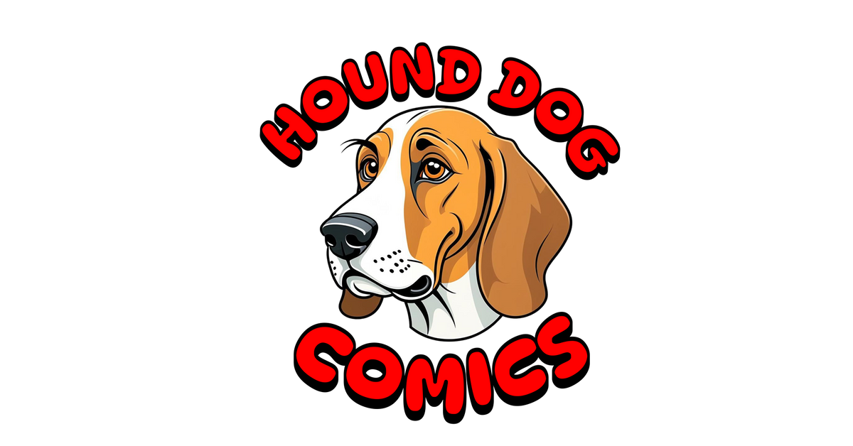 Hound Dog Comics